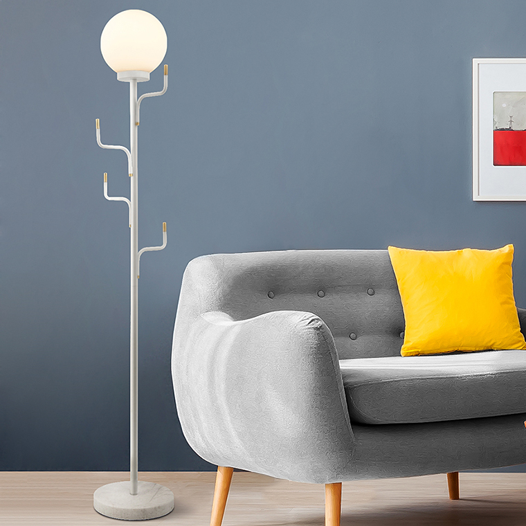 Торшер VALGA. Контроль качества. Официальная гарантия. LAMPATRON ...