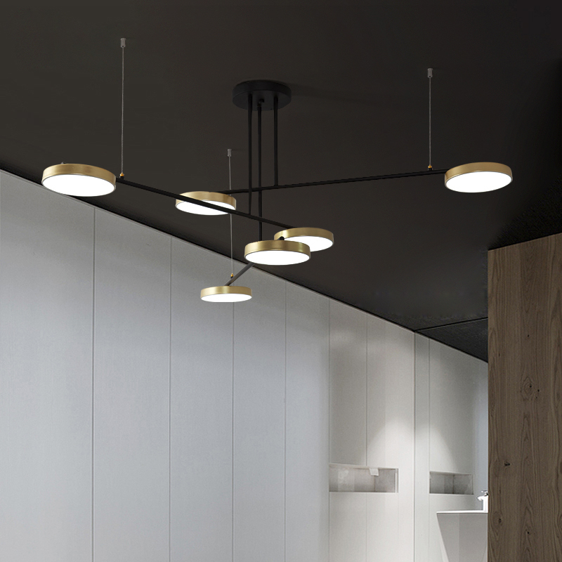 Люстра TECHNUM LIGHT 2 плафона.. Дизайнерский свет премиум-класса ...
