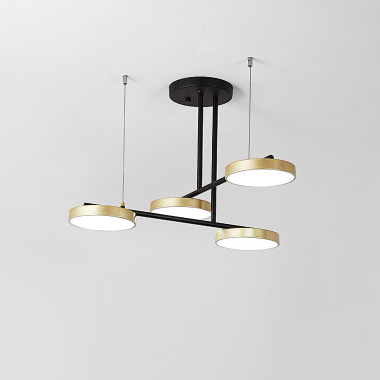 Люстра TECHNUM LIGHT 2 плафона.. Дизайнерский свет премиум-класса ...