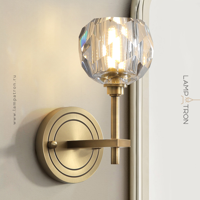Бра RH WALL B 1 плафон.. Помощь в подборе моделей от наших дизайнеров. LAMPATRON: Официальный ...