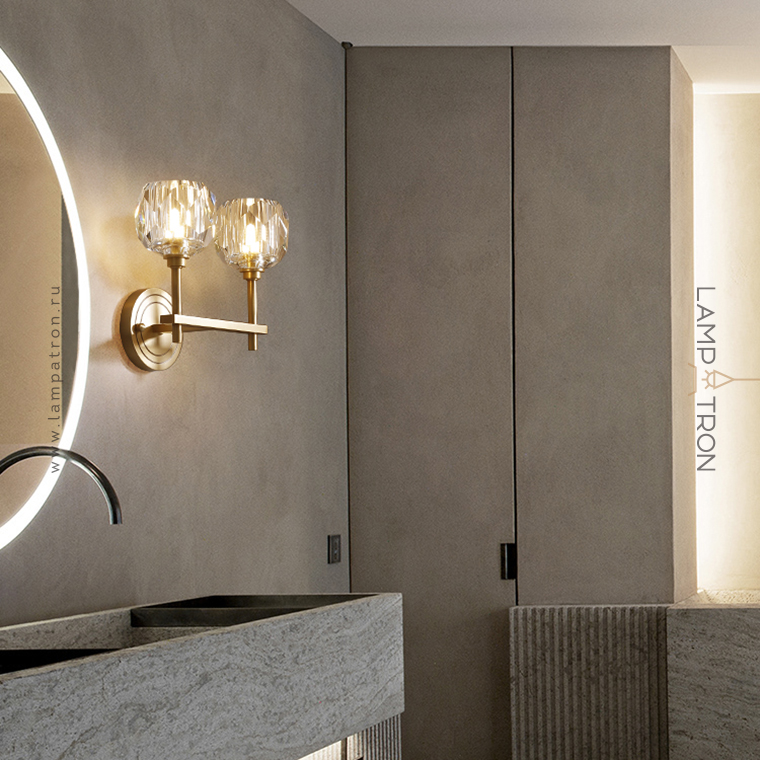 Бра RH WALL B 1 плафон.. Помощь в подборе моделей от наших дизайнеров. LAMPATRON: Официальный ...