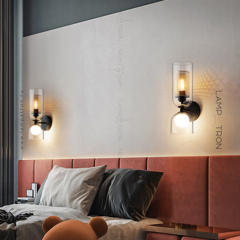 Бра CATCH WALL ELITE. Шоурум в Москве. LAMPATRON: Официальный интернет-магазин дизайнерских ...