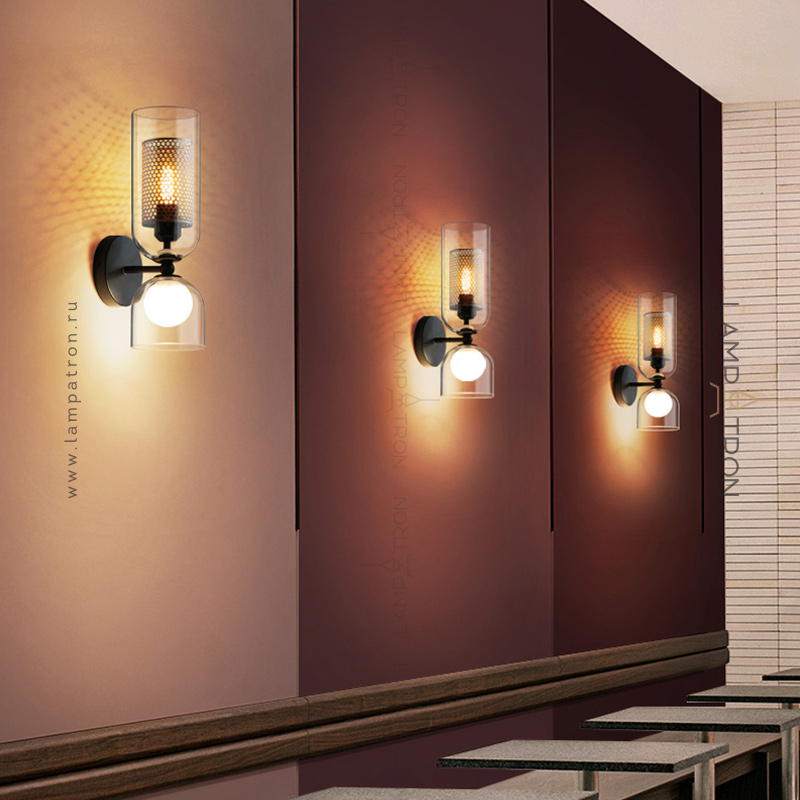 Бра CATCH WALL ELITE. Шоурум в Москве. LAMPATRON: Официальный интернет-магазин дизайнерских ...