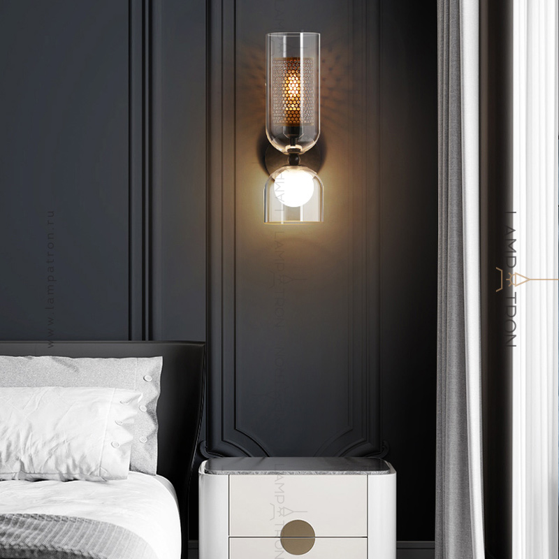 Бра CATCH WALL ELITE. Шоурум в Москве. LAMPATRON: Официальный интернет-магазин дизайнерских ...