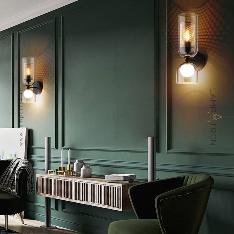 Бра CATCH WALL ELITE. Шоурум в Москве. LAMPATRON: Официальный интернет-магазин дизайнерских ...