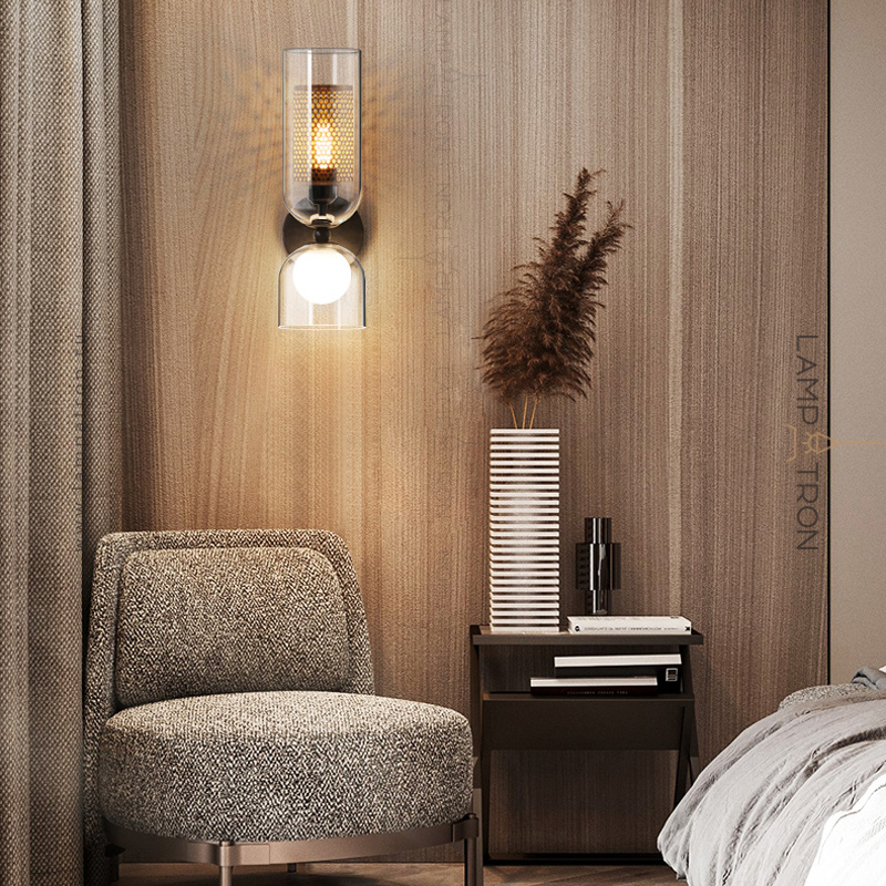 Бра CATCH WALL ELITE. Шоурум в Москве. LAMPATRON: Официальный интернет-магазин дизайнерских ...