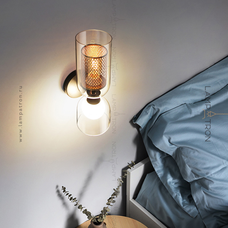 Бра CATCH WALL ELITE. Шоурум в Москве. LAMPATRON: Официальный интернет-магазин дизайнерских ...