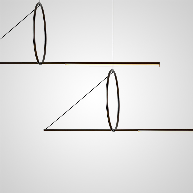 Реечный, рядный светильник SIRIS Размер S.. Помощь в подборе моделей от ...