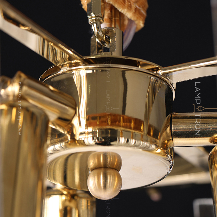 Люстра FLOW LIGHT 1 лампа.. Официальная продукция. Рекомендации лучших ...