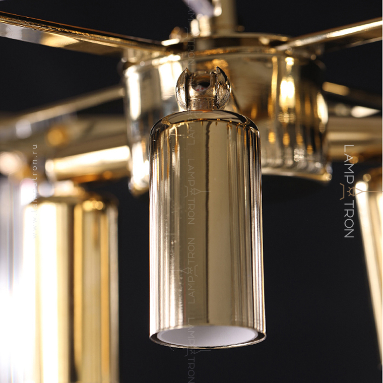 Люстра FLOW LIGHT 1 лампа.. Официальная продукция. Рекомендации лучших ...