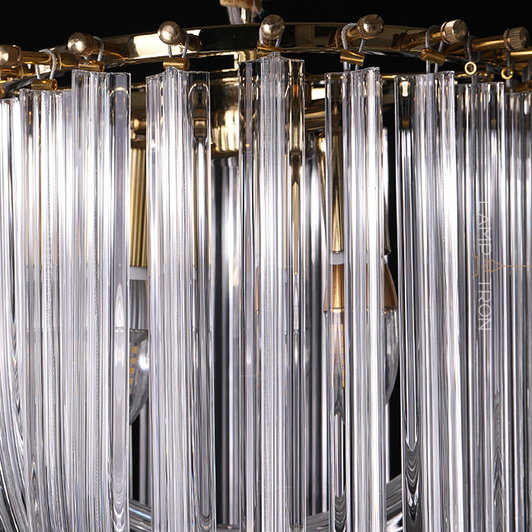 Люстра FLOW LIGHT 1 лампа.. Официальная продукция. Рекомендации лучших ...