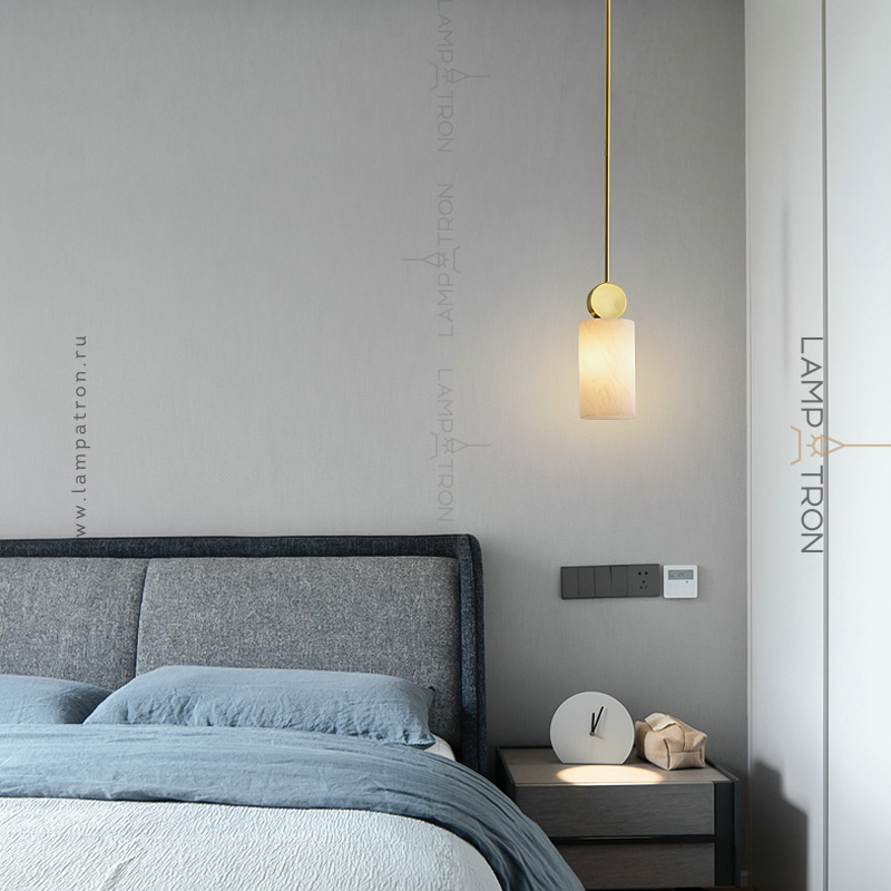 Подвесной светильник BRIXEN ONE Модель А (куб) на стойке.. Помощь в подборе моделей от наших ...