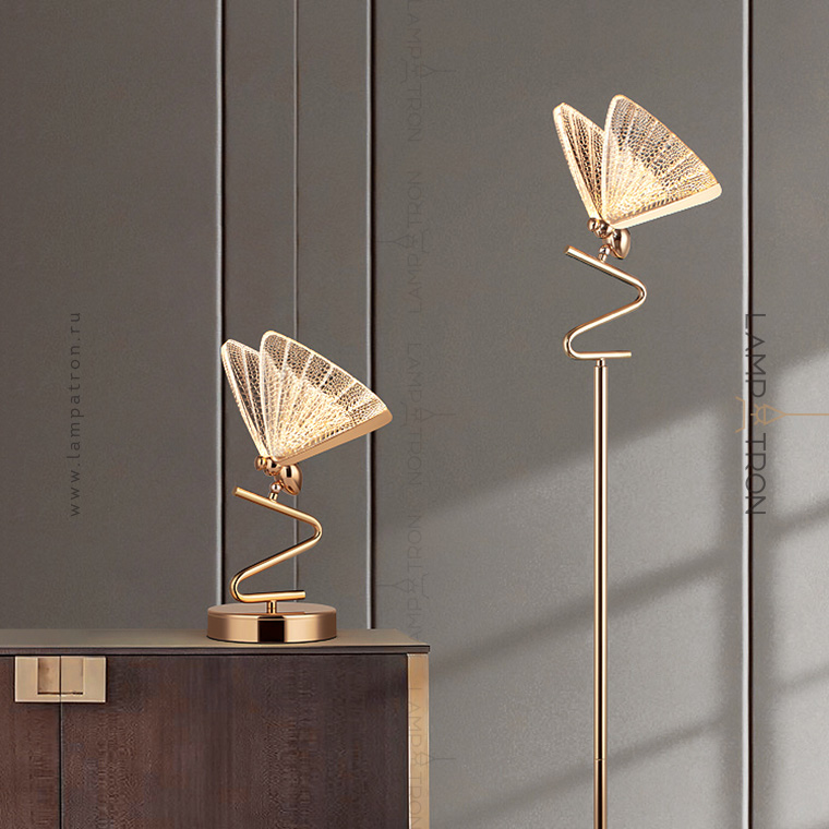 Настольная лампа AMELIS TAB. Место, где Новинки появляются первыми. Доставка по всей России ...