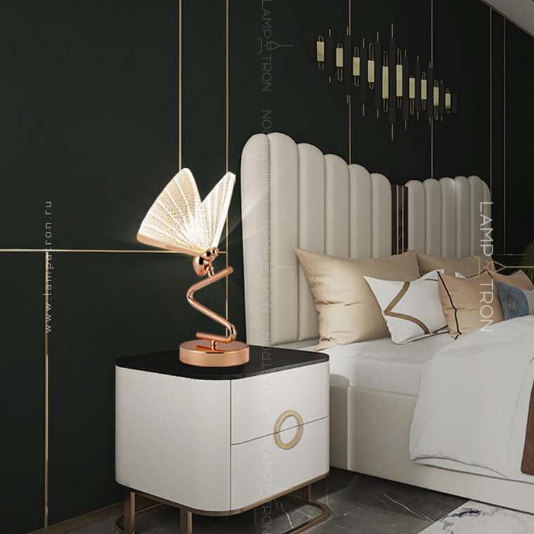 Настольная лампа AMELIS TAB. Место, где Новинки появляются первыми. Доставка по всей России ...