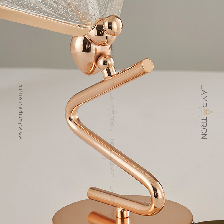 Настольная лампа AMELIS TAB. Место, где Новинки появляются первыми. Доставка по всей России ...