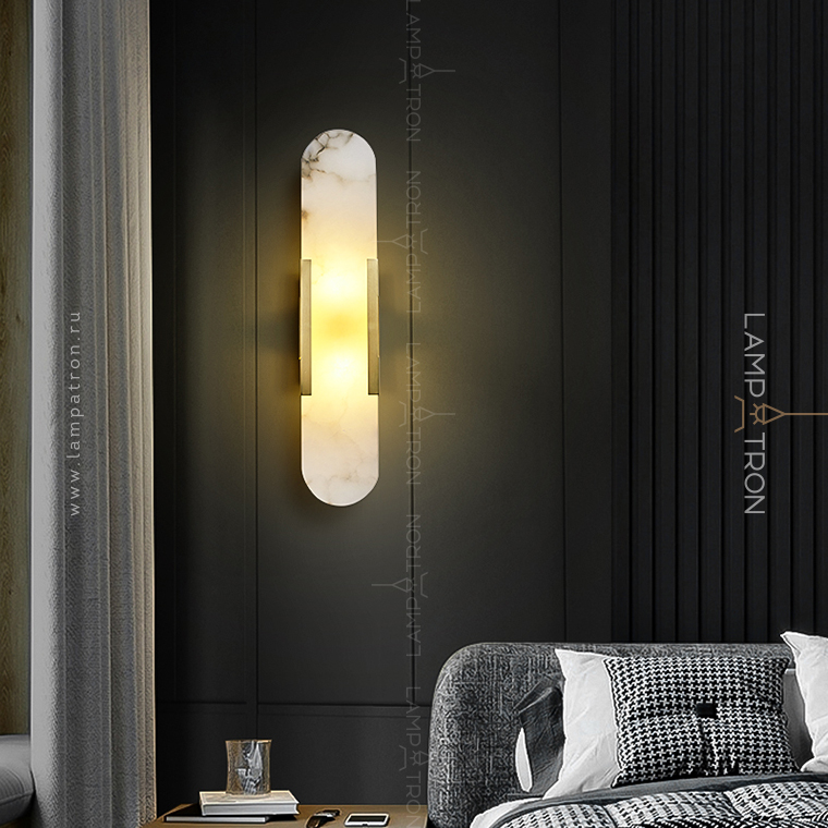 Бра THEME WALL Размер S.. Шоурум в Москве. LAMPATRON: Официальный интернет-магазин дизайнерских ...