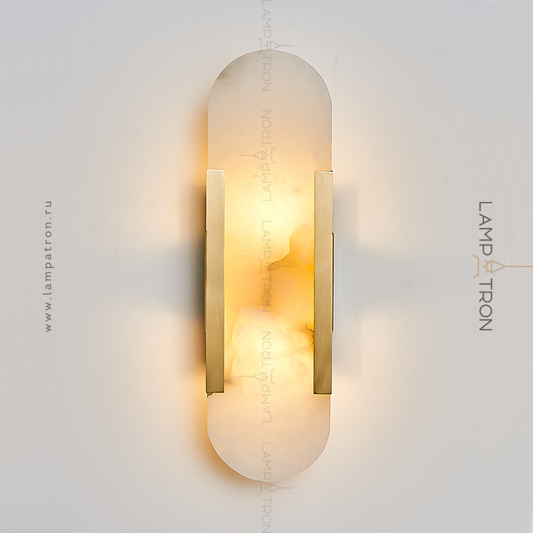 Бра THEME WALL Размер S.. Шоурум в Москве. LAMPATRON: Официальный интернет-магазин дизайнерских ...