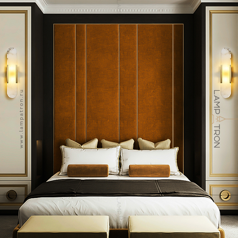 Бра THEME WALL Размер S.. Шоурум в Москве. LAMPATRON: Официальный интернет-магазин дизайнерских ...