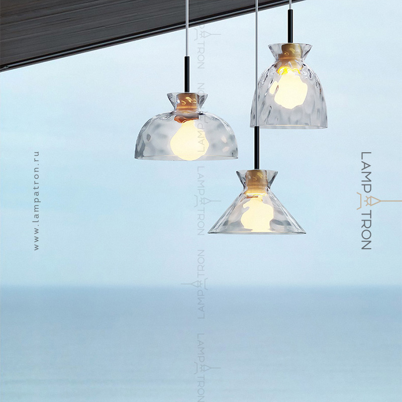 Подвесной светильник OMG GLASS Тип A. Помощь в подборе моделей от наших ...