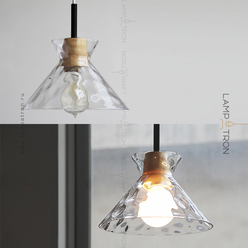 Подвесной светильник OMG GLASS Тип A. Помощь в подборе моделей от наших ...
