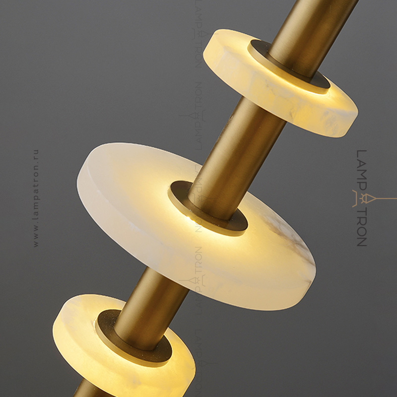 Подвесной светильник OLAVIA B 1 лампа. Лучшие условия на комплексные ...