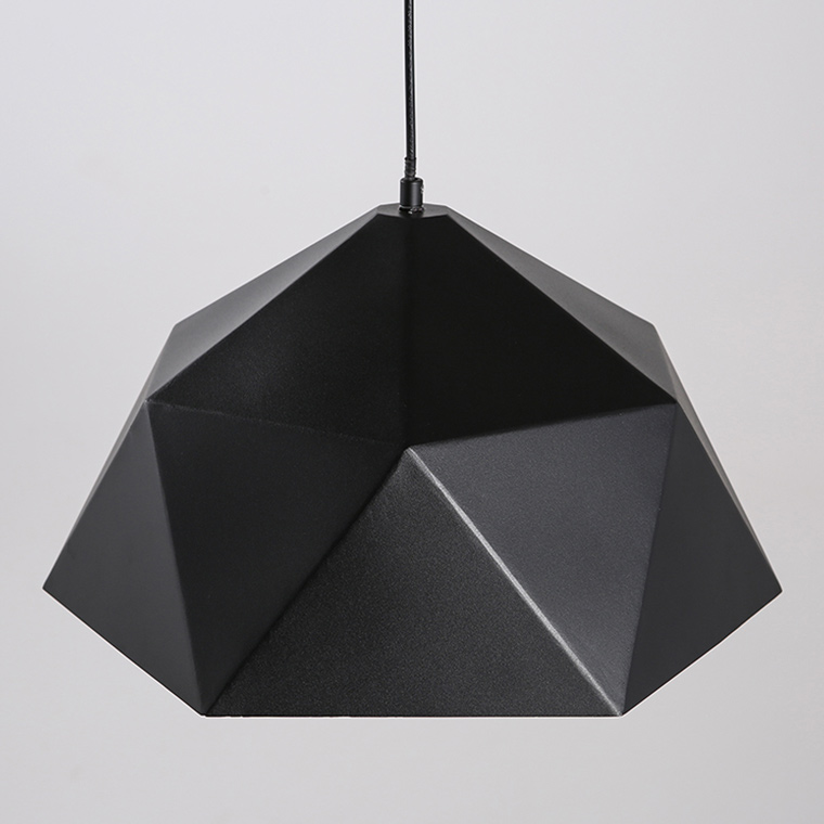 Подвесной светильник ASPECT Размер S. Цвет черный.. Новые модели и ...