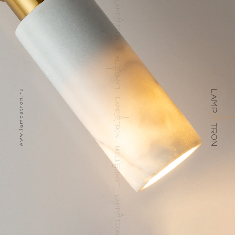 Готовая комбинация светильников RETURN MORE 3 лампы. Шоурум в Москве. LAMPATRON: Официальный ...