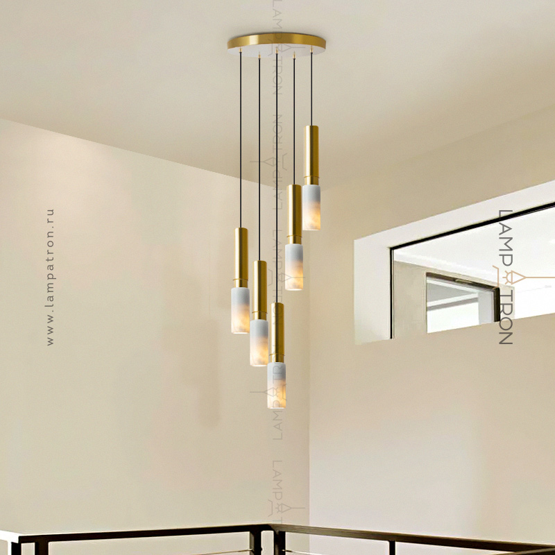 Готовая комбинация светильников RETURN MORE 3 лампы. Шоурум в Москве. LAMPATRON: Официальный ...