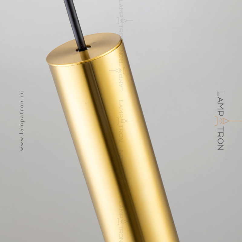 Готовая комбинация светильников RETURN MORE 3 лампы. Шоурум в Москве. LAMPATRON: Официальный ...