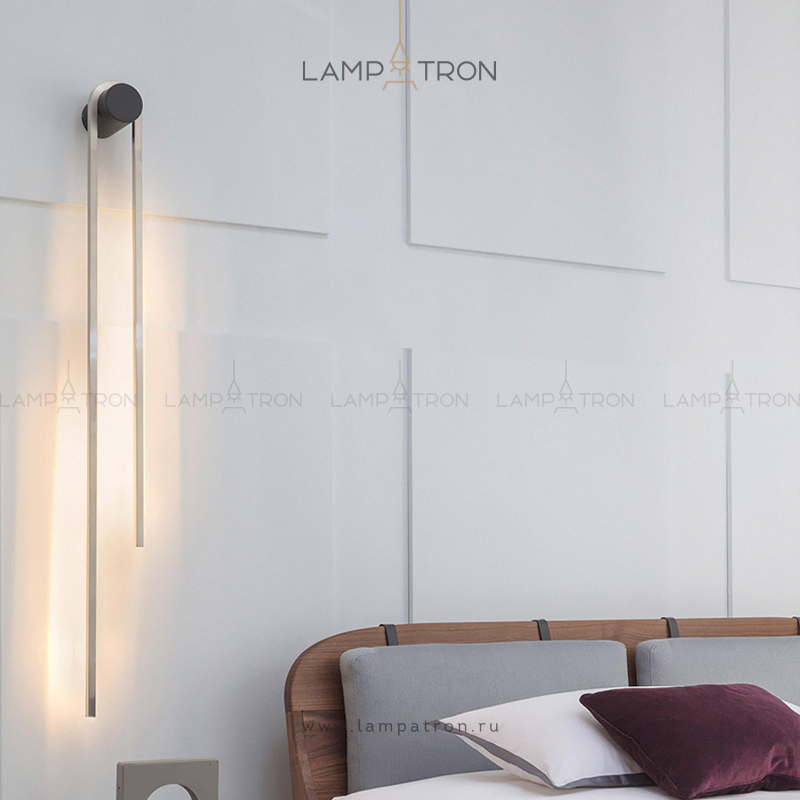 Бра WILD. Шоурум в Москве. LAMPATRON: Официальный интернет-магазин дизайнерских люстр и ...