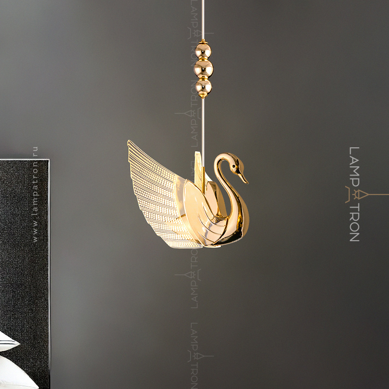 Подвесной светильник BIRDIE — купить в Lampatron.ru