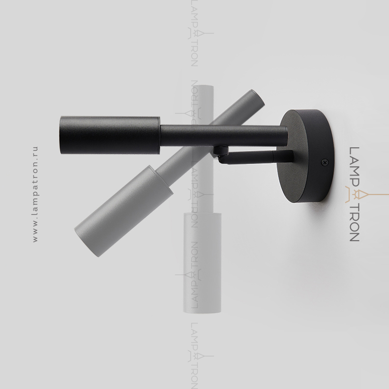 Бра BERNARD WALL Цвет Белый. Контроль качества. Официальная гарантия ...