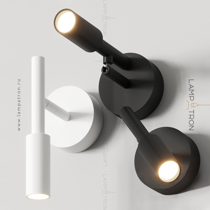 Бра BERNARD WALL Цвет Белый. Контроль качества. Официальная гарантия ...