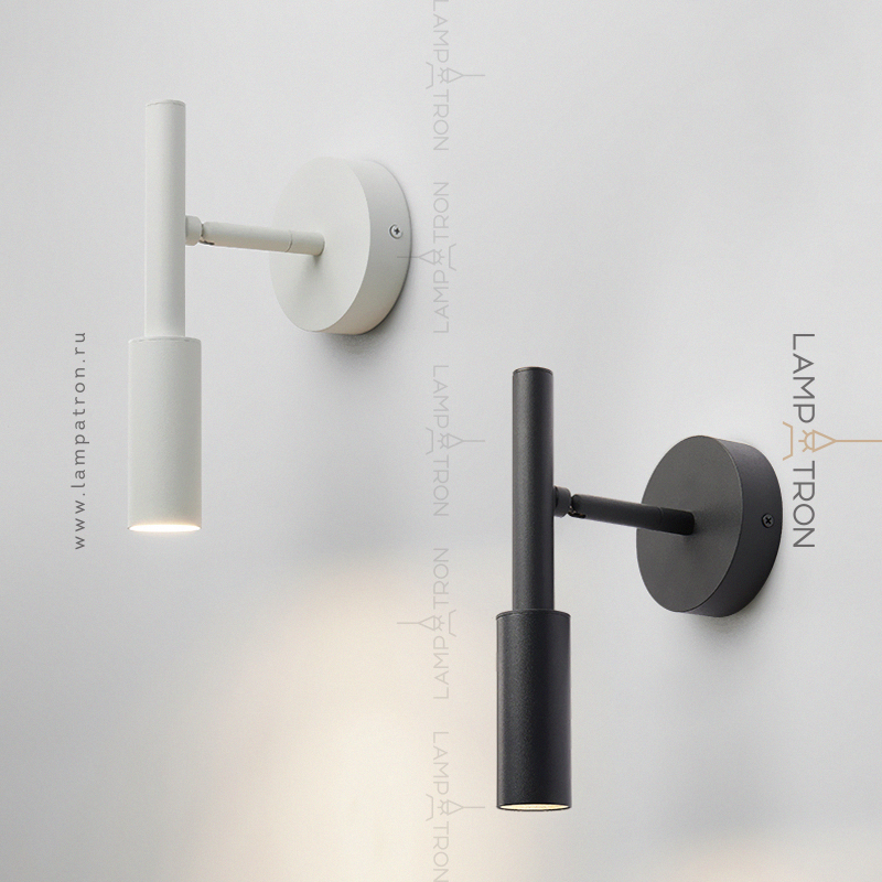 Бра BERNARD WALL Цвет Белый. Контроль качества. Официальная гарантия ...