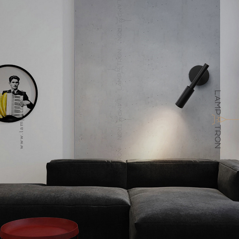 Бра BERNARD WALL Цвет Белый. Контроль качества. Официальная гарантия ...