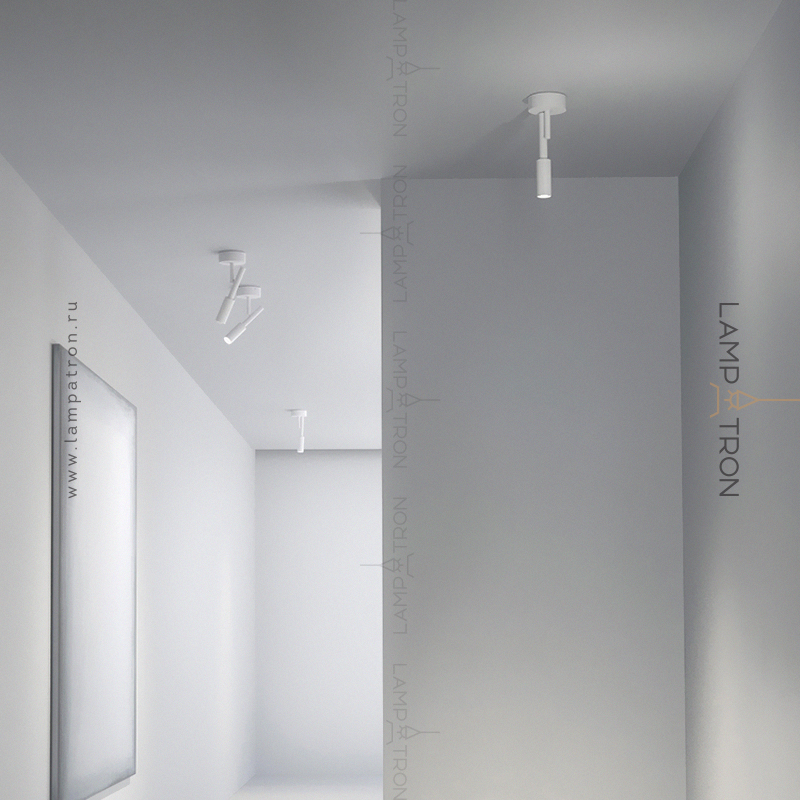 Бра BERNARD WALL Цвет Белый. Контроль качества. Официальная гарантия ...