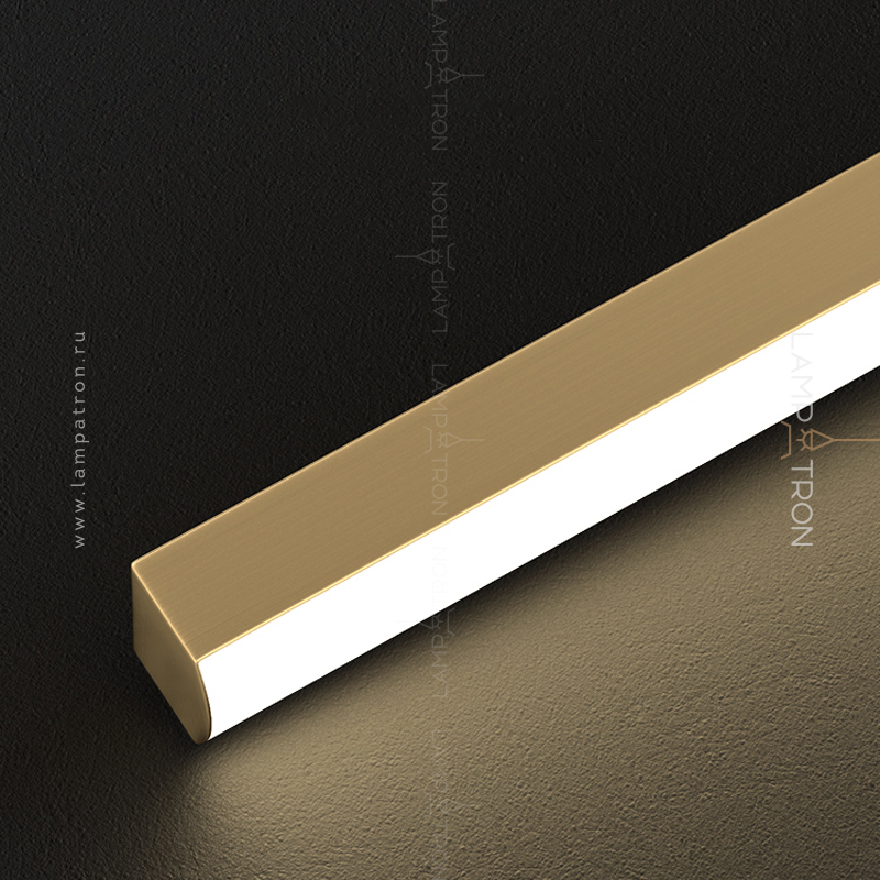 Бра STICH B Размер S. Цвет Латунь. Официальная продукция. Рекомендации лучших дизайнеров ...