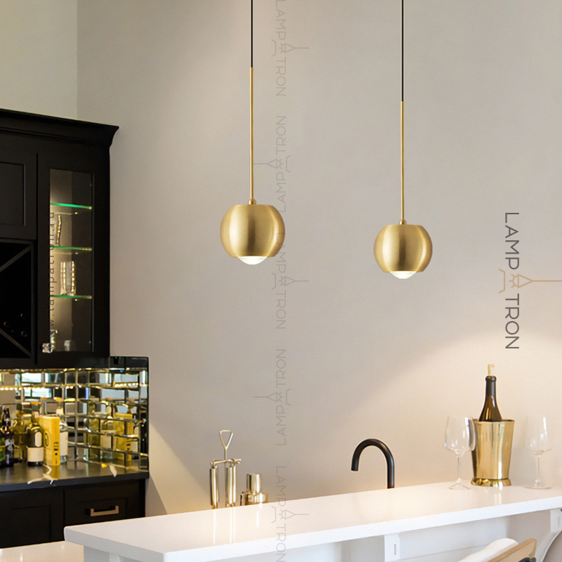 Подвесной светильник FLORRY ONE. Новые модели и коллекции каждый день с ...