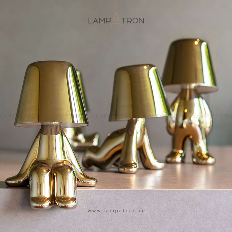 Настольная лампа ELF Тип A. Официальная продукция. Рекомендации лучших ...