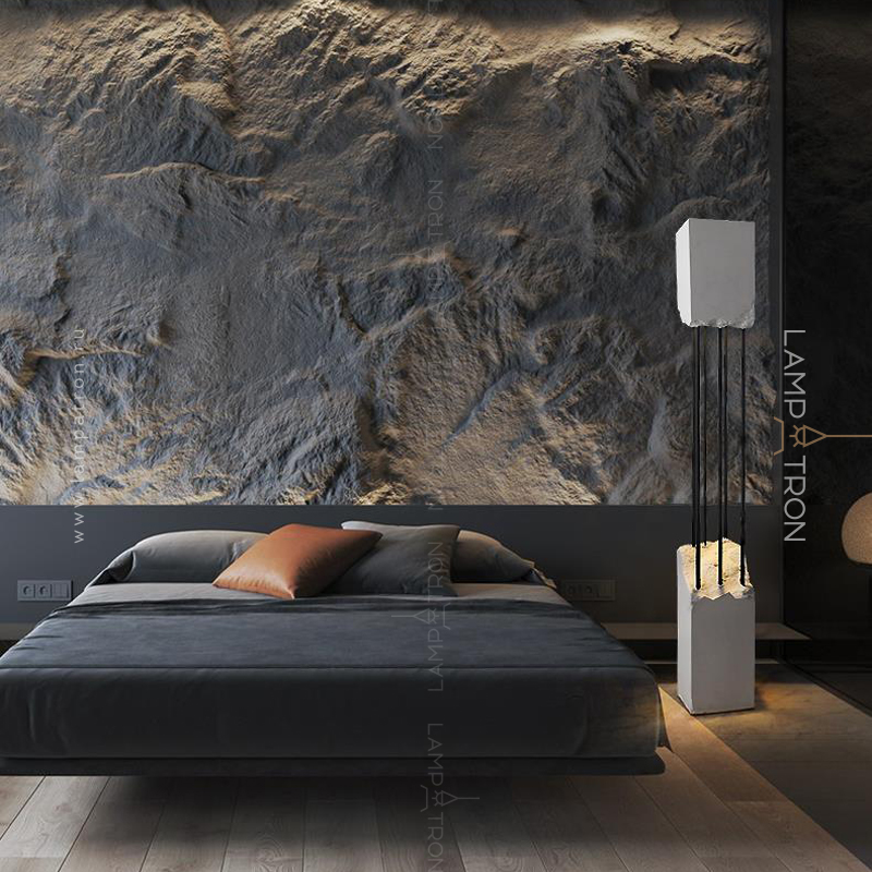 Торшер TENHO. Ювелирный подход к освещению. LAMPATRON: Официальный ...