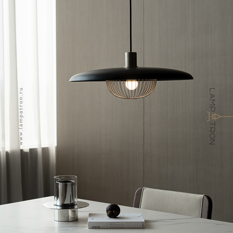 Подвесной светильник GOTWALD Размер S. Цвет Латунь. Металл — купить в ...