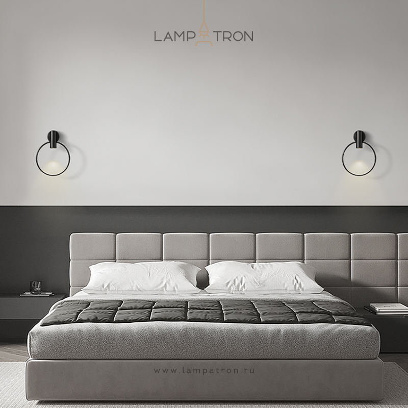 Бра CELIUS Цвет Латунь. Эксклюзив светильников и люстр. Шоурум в Москве ...