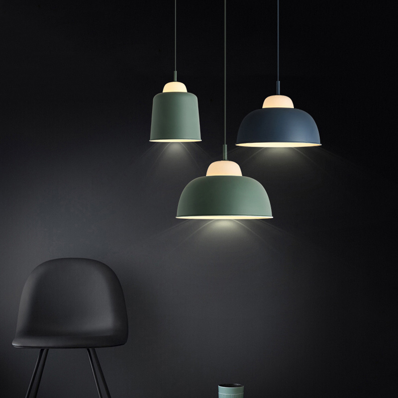 Подвесной светильник GLOW Модель А. Цвет розовый.. Премиум освещение ...