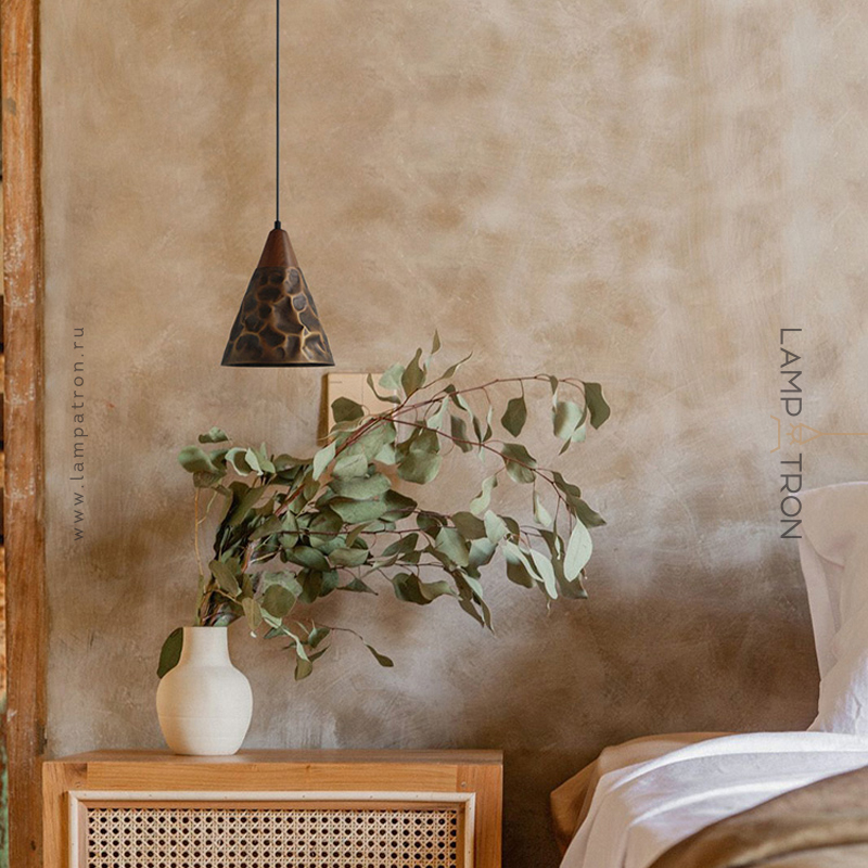 Подвесной светильник ALBAN Тип B. Премиум освещение. Выбор дизайнеров ...