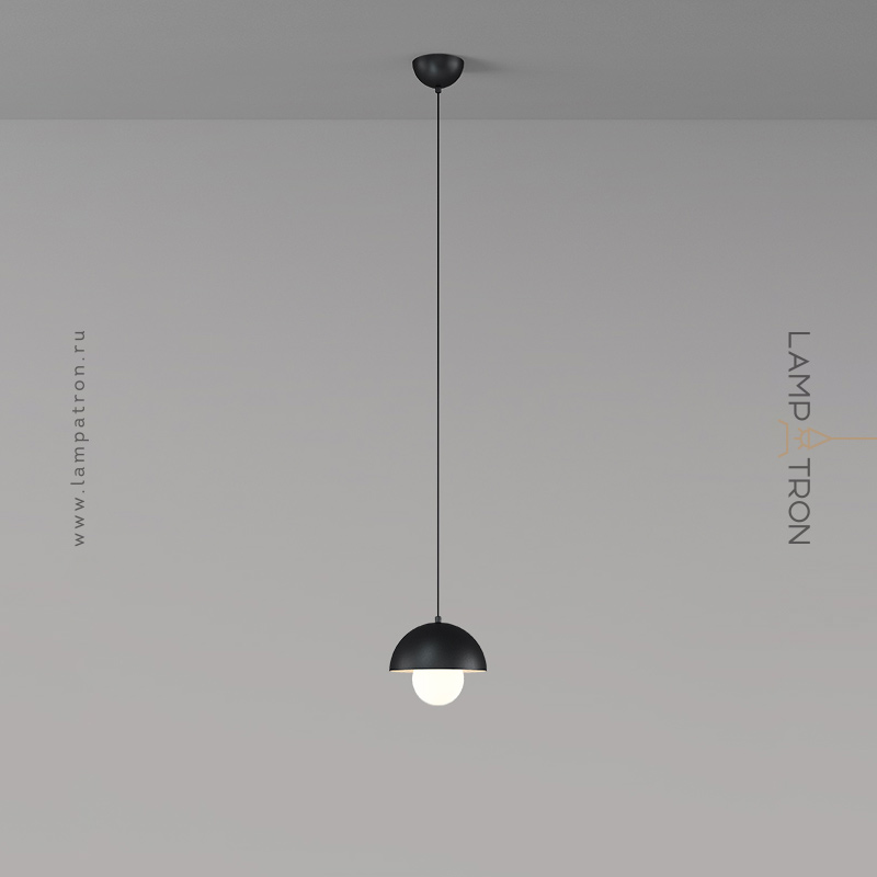 Подвесной светильник TEODOR Цвет Белый. Ювелирный подход к освещению. LAMPATRON: Официальный ...