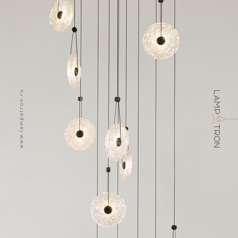 Готовая комбинация светильников MANS COMBO. Лучшие условия на комплексные заказы. LAMPATRON ...