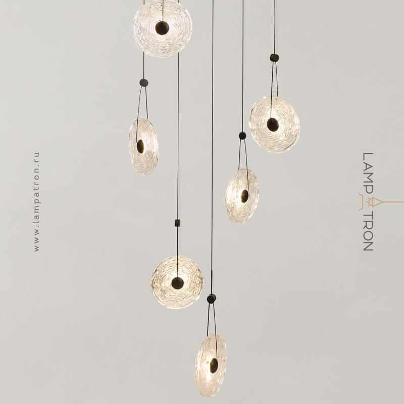 Готовая комбинация светильников MANS COMBO. Лучшие условия на комплексные заказы. LAMPATRON ...