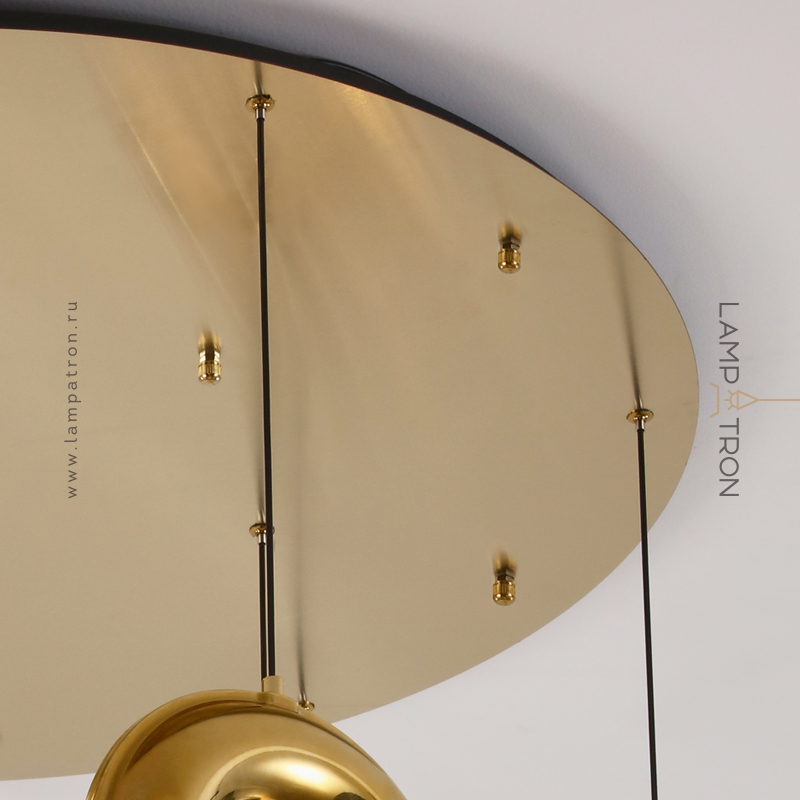 Готовая комбинация светильников VENZEL COMBO 9 ламп. Новые модели и коллекции каждый день с 2017 ...