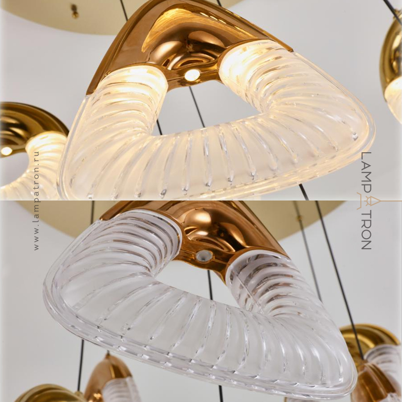 Готовая комбинация светильников VENZEL COMBO 9 ламп. Новые модели и коллекции каждый день с 2017 ...