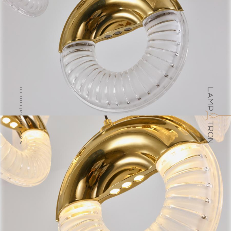 Готовая комбинация светильников VENZEL COMBO 9 ламп. Новые модели и коллекции каждый день с 2017 ...